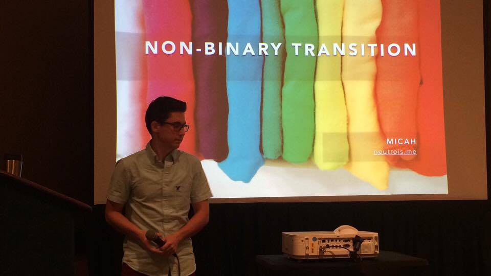 Non-Binary Transition – genderqueer.me