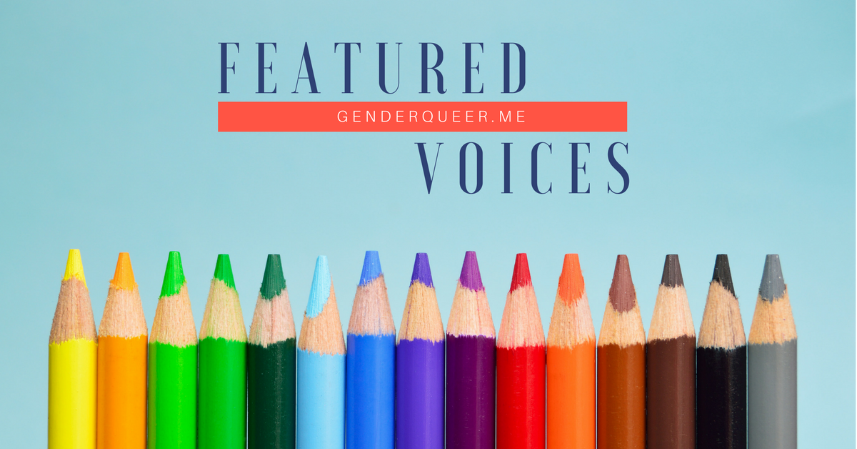 Who Am I? – genderqueer.me